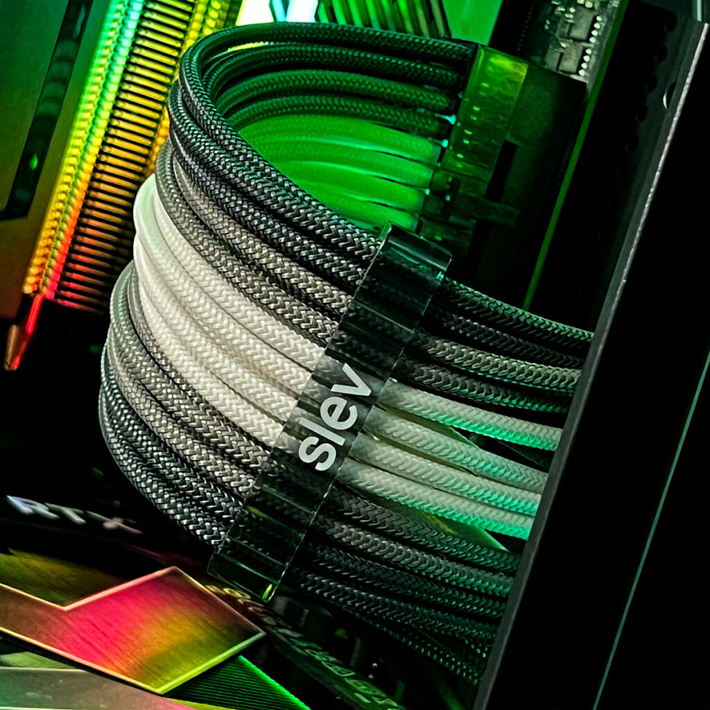 Sleeve Cables - Slev