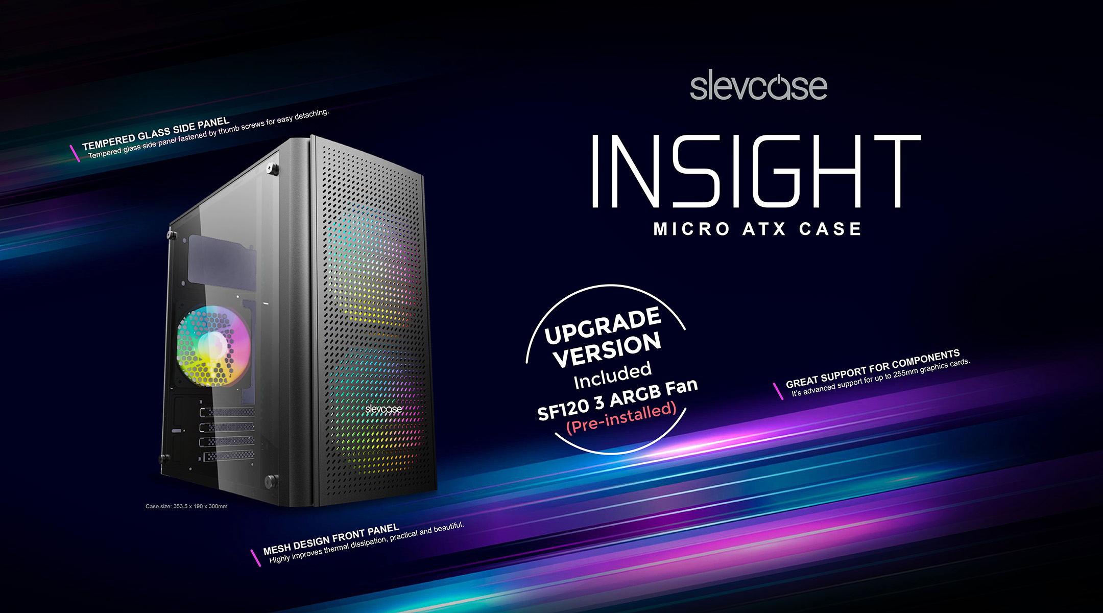 Slev - Makes the Difference